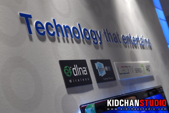 SAMSUNG launches First Full Line of Iconic Led TV - Corporate Wedding ...