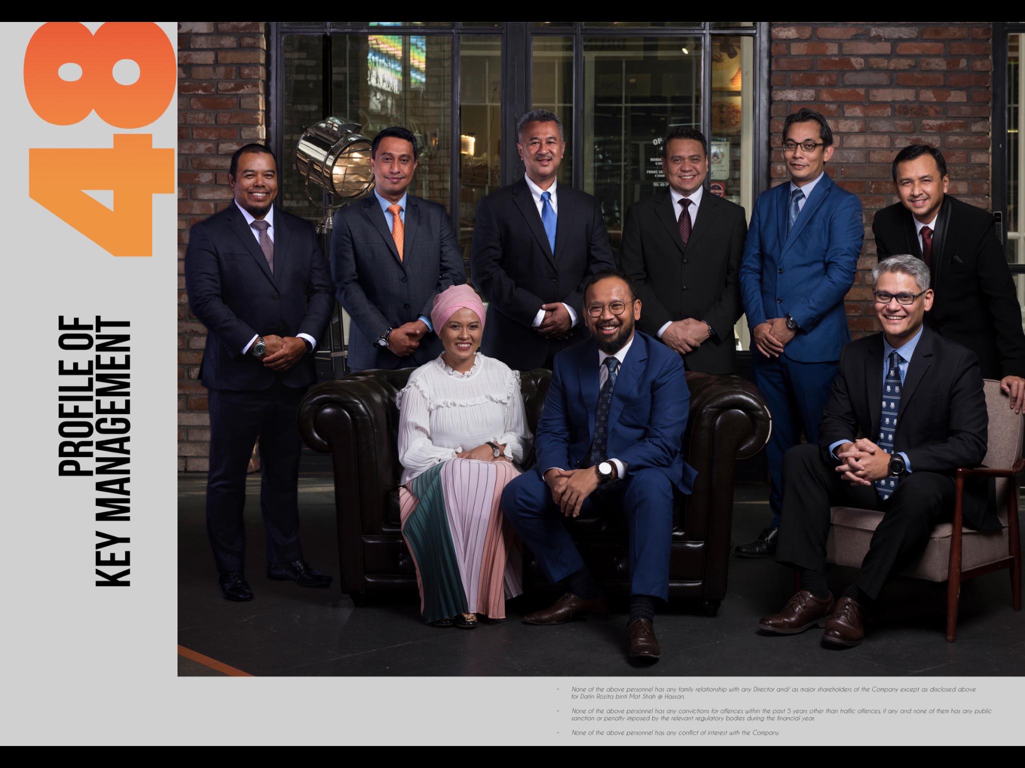 Annual Report Photography for Uzma Berhad - Corporate Wedding Family ...